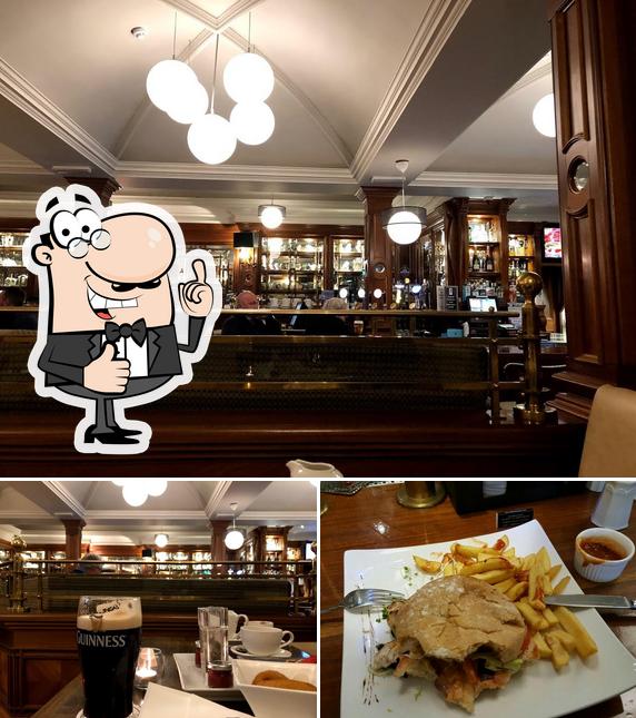 Menu of The Acorn Bar, Killarney, N71 - reviews and ratings