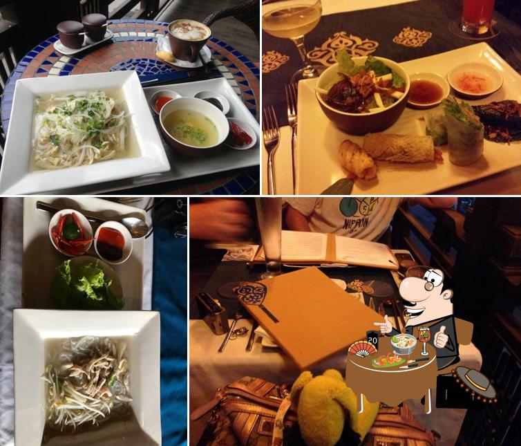 Ancient Faifo, tp. Hội An - Restaurant menu, prices and reviews