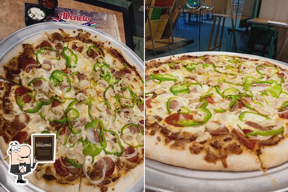 Aveneto Pizzeria Mall of Asia, Inc., Pasay