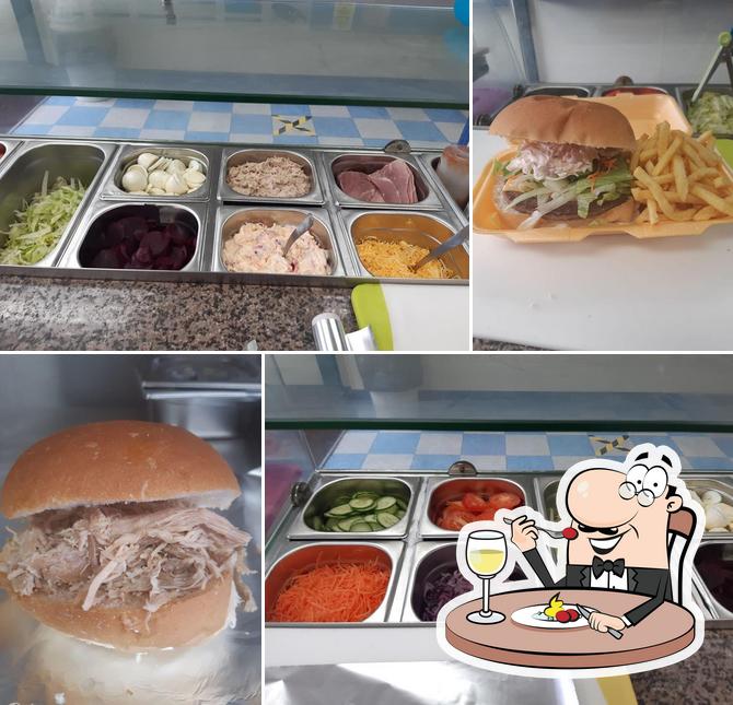 Bite Me Sandwich Bar, Bolton upon Dearne - Restaurant menu, prices and ...
