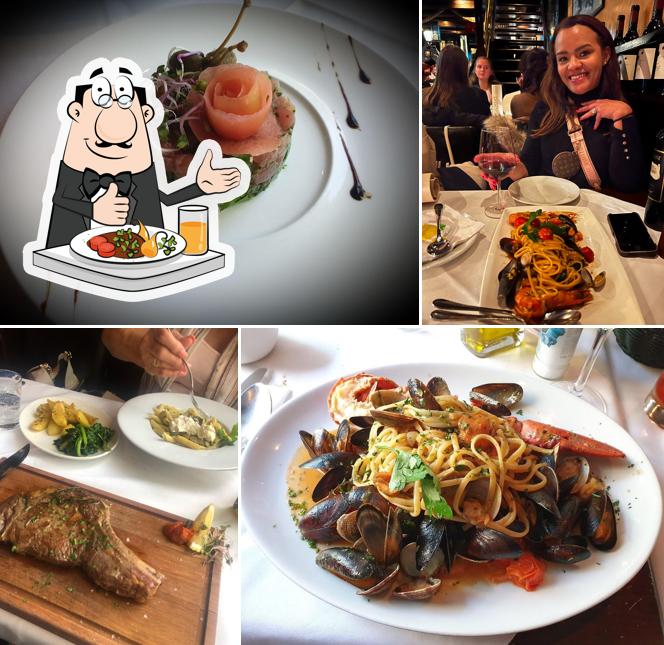 Casa di David, Amsterdam - Restaurant menu, prices and reviews