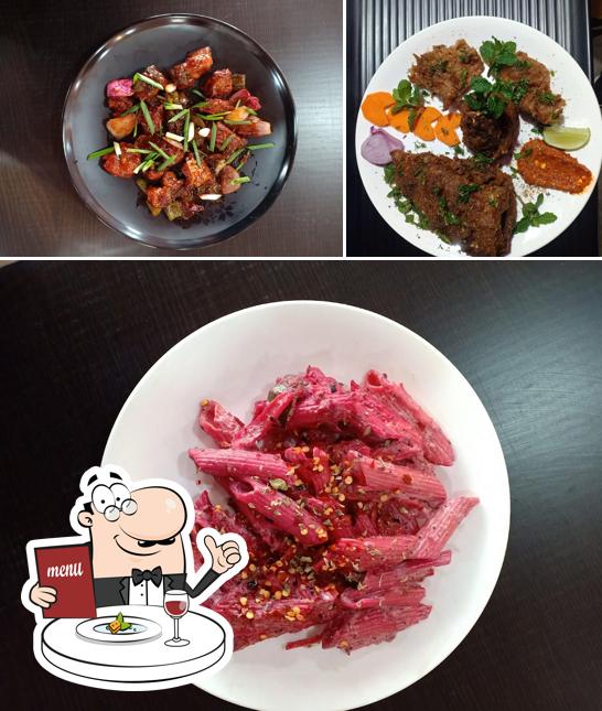 Catch And Cook, Nambol - Restaurant menu, prices and reviews