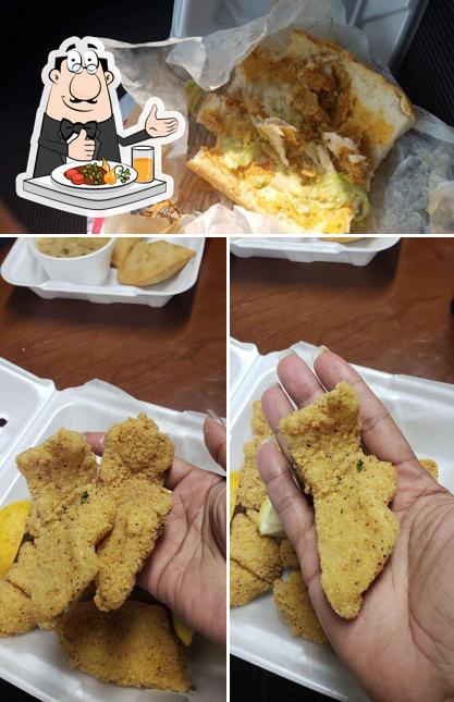 Catfish Station, Houston - Restaurant menu, prices and reviews