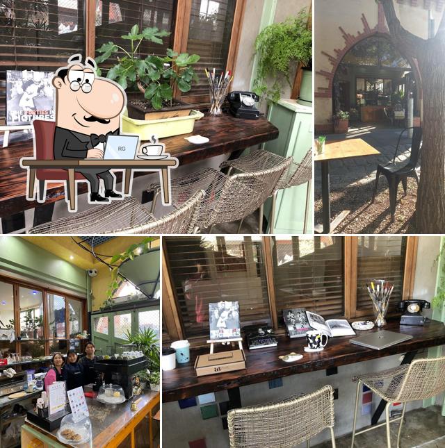 Chooka’s, Brunswick - Restaurant menu, prices and reviews