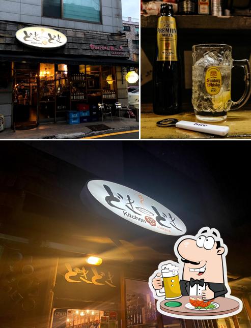 Restaurante Doki Doki Kitchen, Seul - Opiniones del restaurante