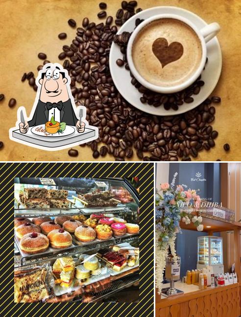 First Chapter Coffee, Moolap - Restaurant menu, prices and reviews