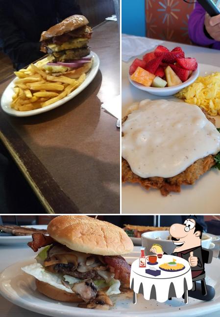 FlapJacks Diner, Sacramento - Restaurant menu, prices and reviews