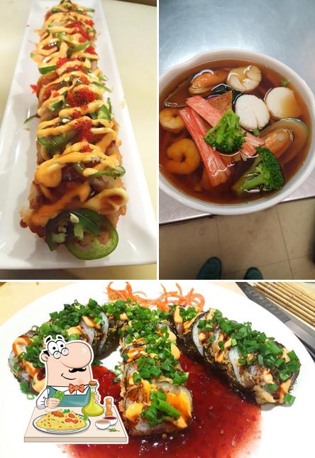 Fushi Yami in DeKalb - Restaurant menu and reviews