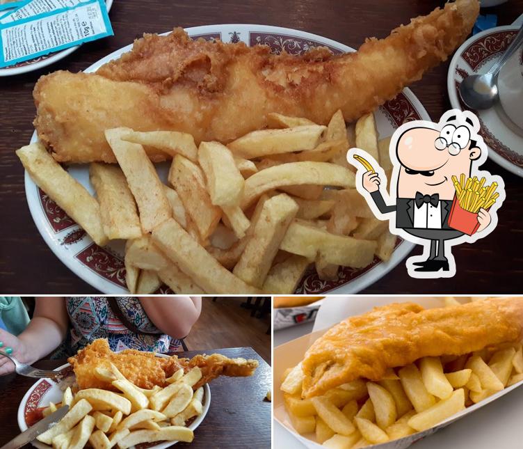 Geo's Fishbar, Clacton-on-Sea - Restaurant menu, prices and reviews