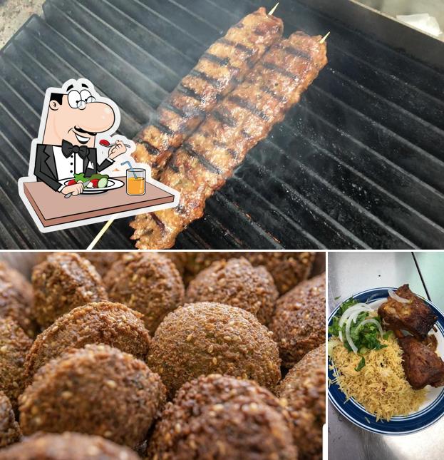 Kazoo Falafel, 611 Northampton Rd in Kalamazoo - Restaurant reviews
