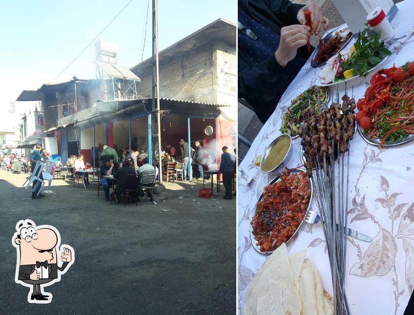 Kiyma-Kuşbaşı-Ciger, Adana - Opiniones del restaurante