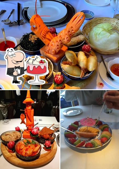 Lian, Witham - Restaurant menu, prices and reviews