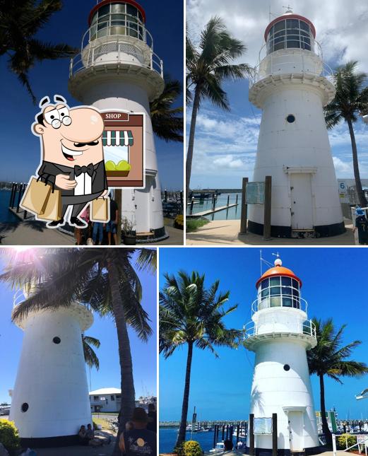 Lighthouse Seafood Mackay, Mackay Harbour - Restaurant menu, prices and ...