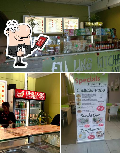 Ling long, Port Elizabeth - Restaurant menu, prices and reviews