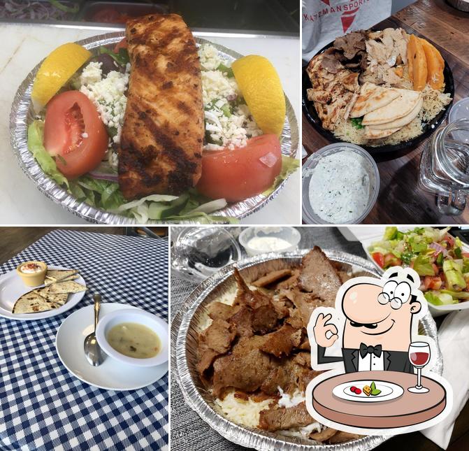Little Gyro Kitchen in Levittown - Restaurant menu and reviews