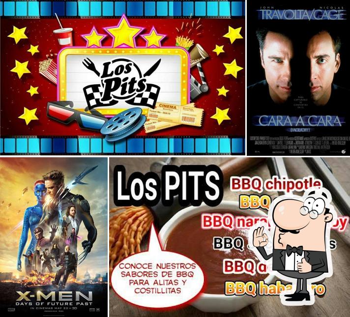 Los PITS snacks cafe, Mexico City, 16 de Septiembre Mza 227 ...