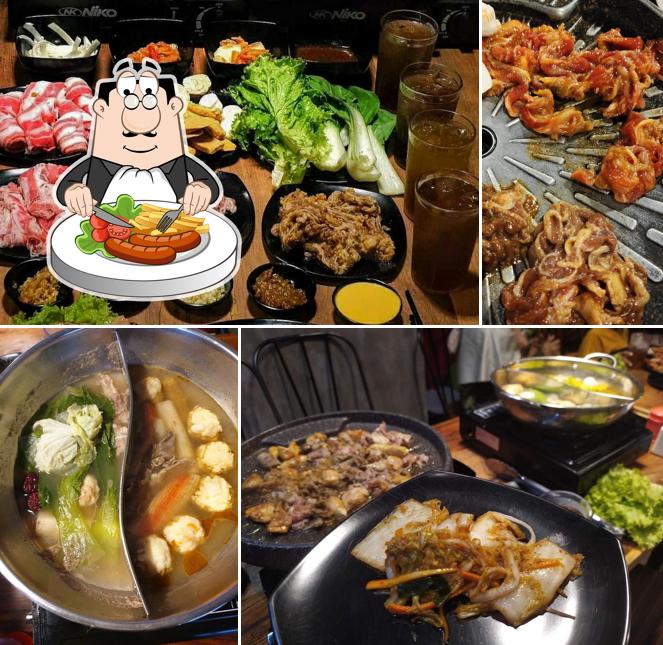 Matjeo Korean Grill Magelang restaurant, Mertoyudan - Restaurant reviews