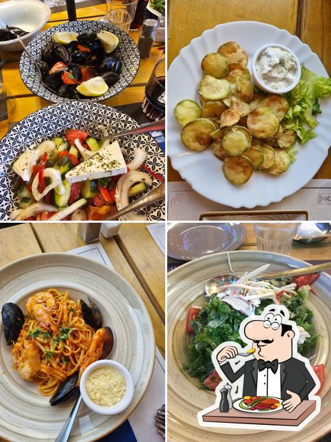 Restaurant paralia Medusa, Paralia - Restaurant reviews
