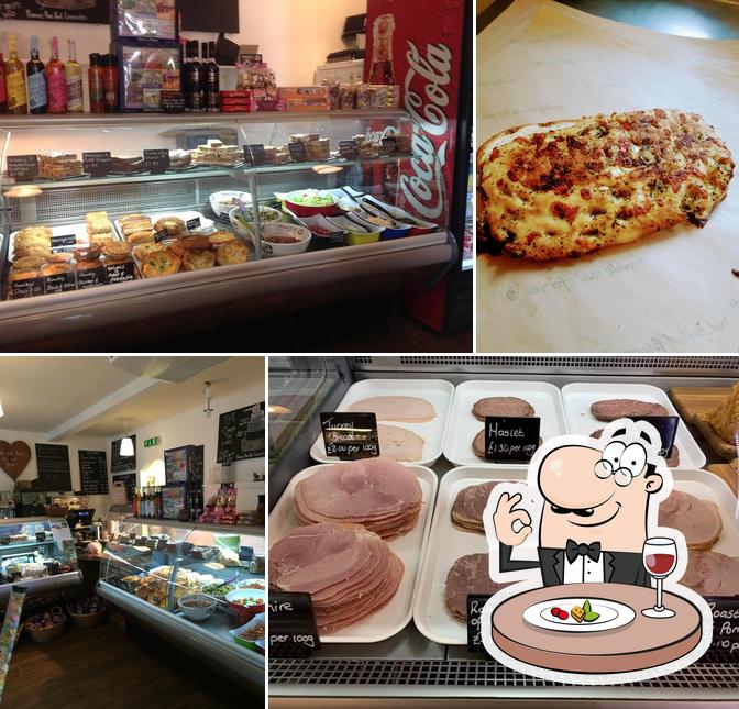 No.11 deli in Castle Donington - Restaurant menu and reviews