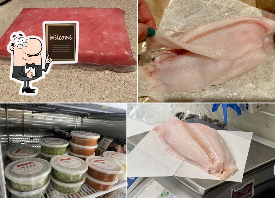 Northwest Fresh Seafood in Newberg - Restaurant reviews
