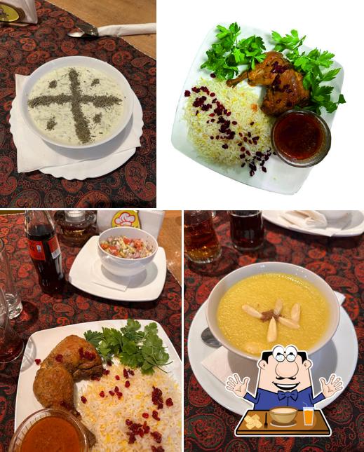 Persian chef - Ирански Ресторант, Varna - Restaurant menu, prices and ...