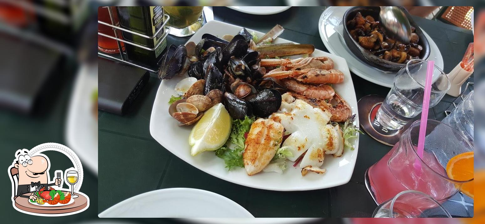 Restaurant Pla de Pineda, Carrer de Sant Esteve, 48, D1 in Malgrat de ...