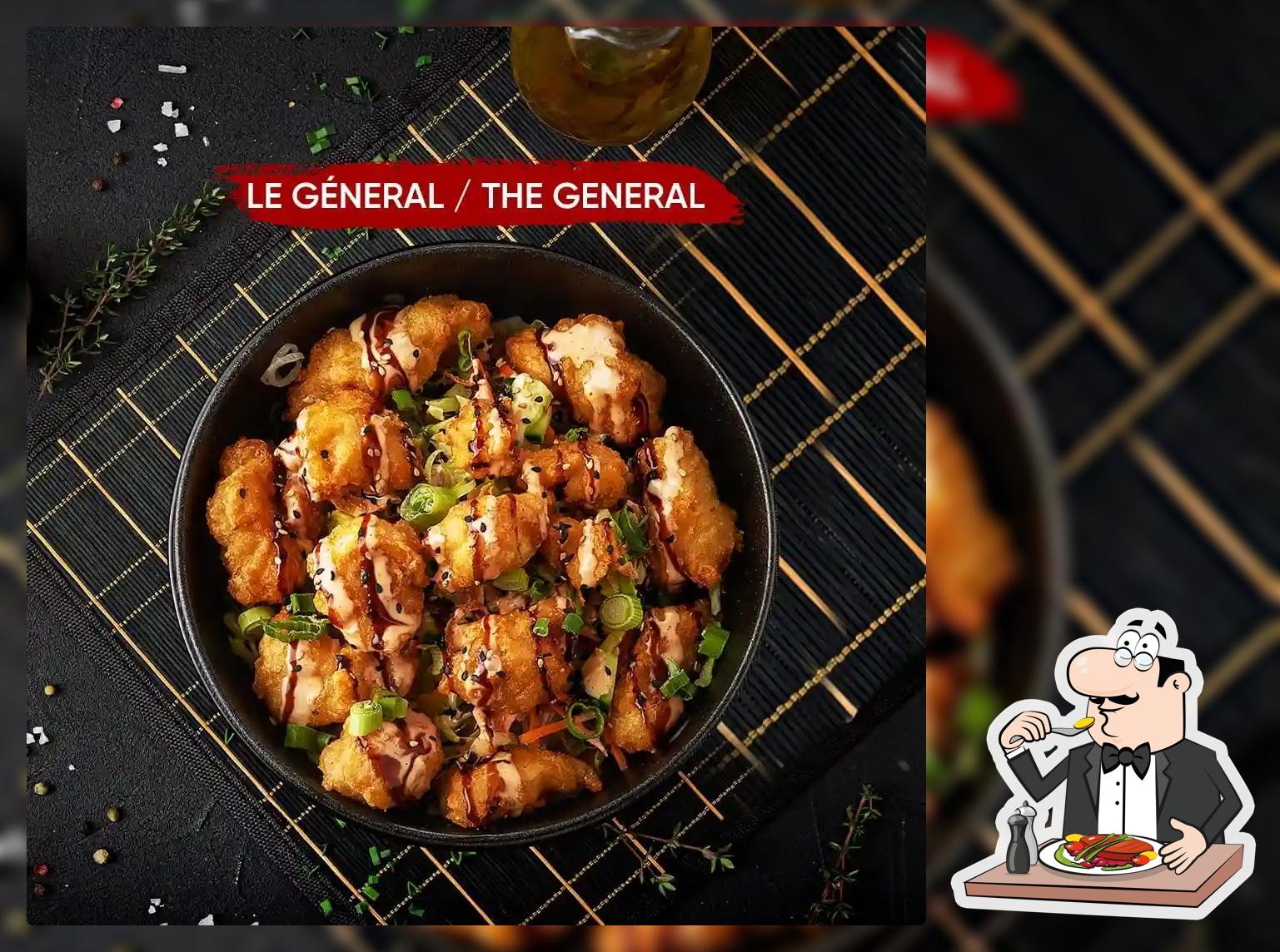 Poke Monster (Notre-Dame) in Montréal - Restaurant menu and reviews