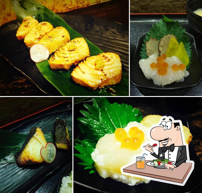 Sakana Gozen restaurant, Hong Kong - Restaurant reviews