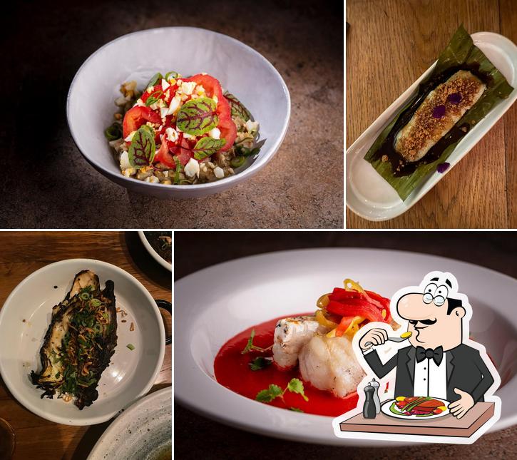 Sarap, London - Restaurant menu, prices and reviews