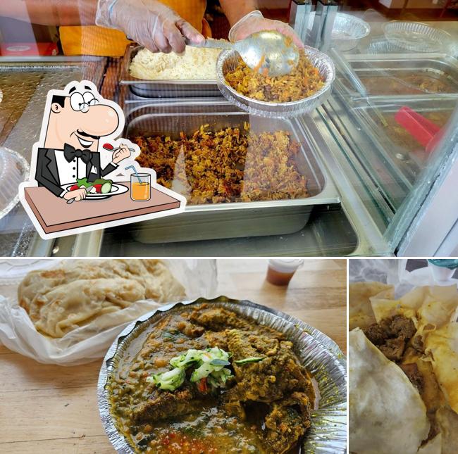 Sherry's Trini Flavors, Altamonte Springs - Restaurant menu, prices and ...