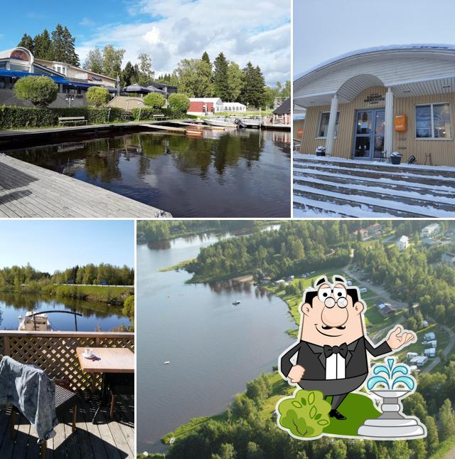 Strandis Smokehouse restaurant, Finland, Assarskärsvägen 1 - Restaurant ...