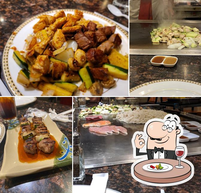 Tepanyaki Japanese Steak House, West Jordan - Restaurant menu, prices ...