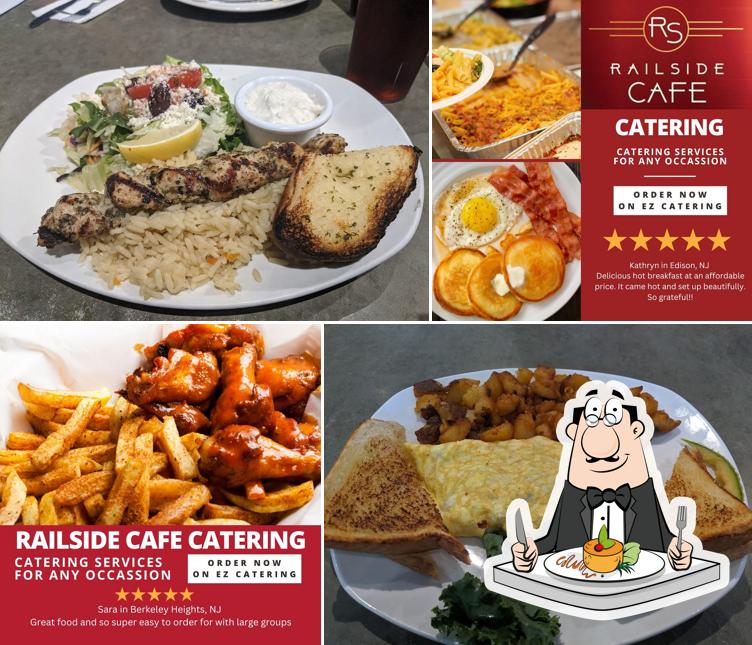 The Railside, Port Hope - Restaurant menu, prices and reviews