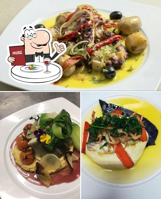 Restaurante Costa Vicentina, Lisbon - Restaurant menu, prices and reviews