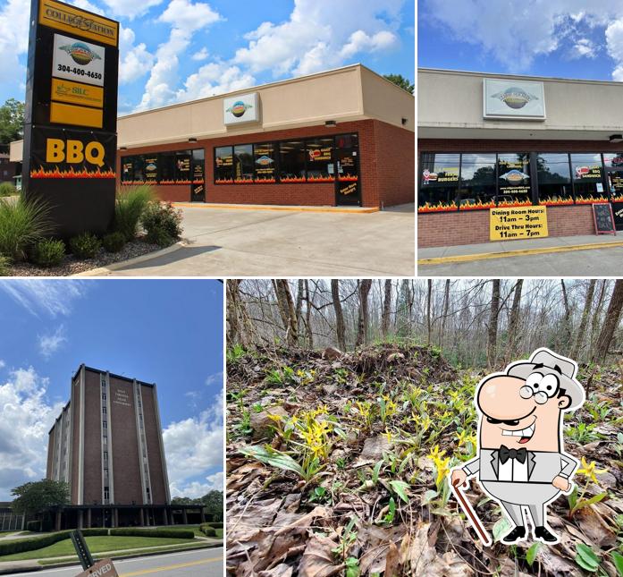 Ridge View BBQ in Dunbar - Restaurant menu and reviews