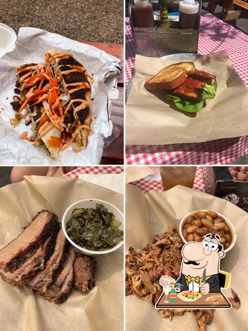 Roots BBQ, Roslyn - Restaurant menu, prices and reviews