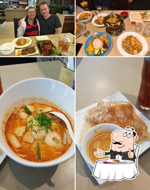 Top 5 restaurants with hainanese chicken rice in Brisbane City, october ...