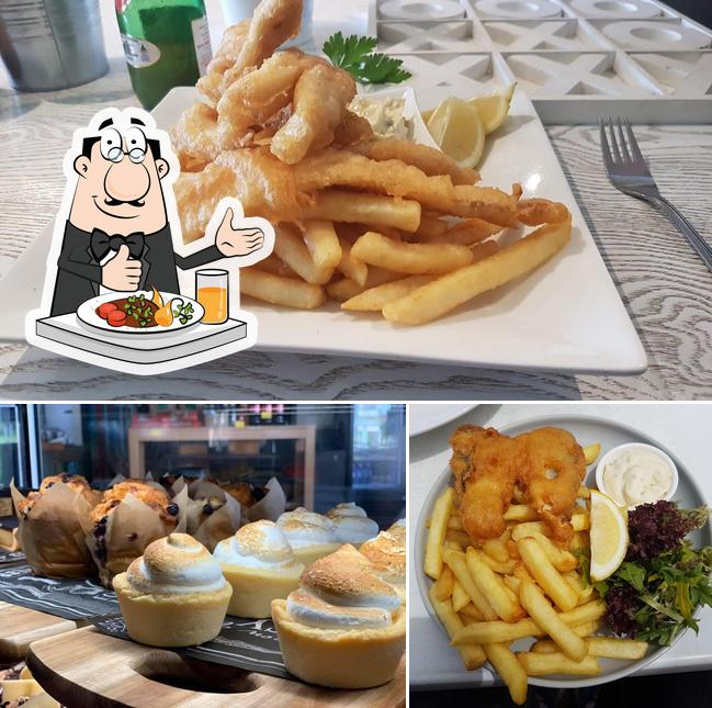 Saltwater Cafe in Goolwa - Restaurant menu and reviews