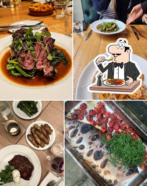 Sam & Jak, Cirencester - Restaurant menu, prices and reviews