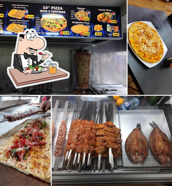 Shawarma & kebab house in Rochdale - Restaurant reviews