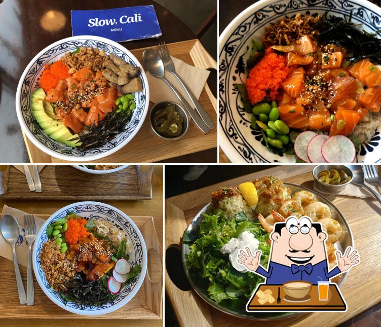 Slow, Cali, Seoul - Restaurant menu, prices and reviews