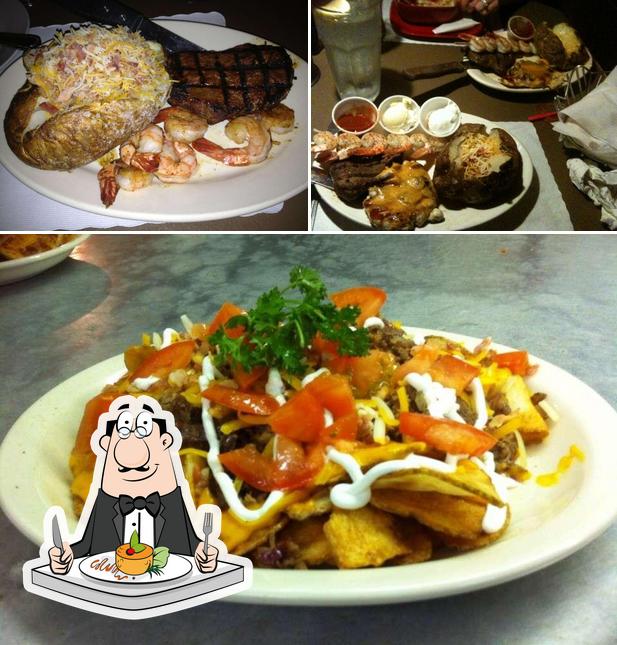 Rib-eye Steak & Seafood, Fort Smith - Restaurant menu, prices and reviews