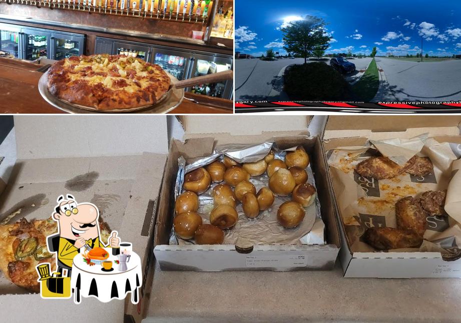 Sugar River Pizza Co., Sun Prairie - Restaurant menu, prices and reviews