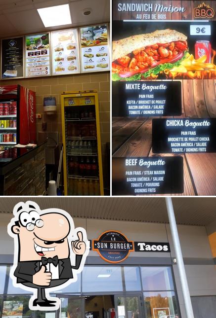 Sun Burger restaurant, Méru - Restaurant reviews