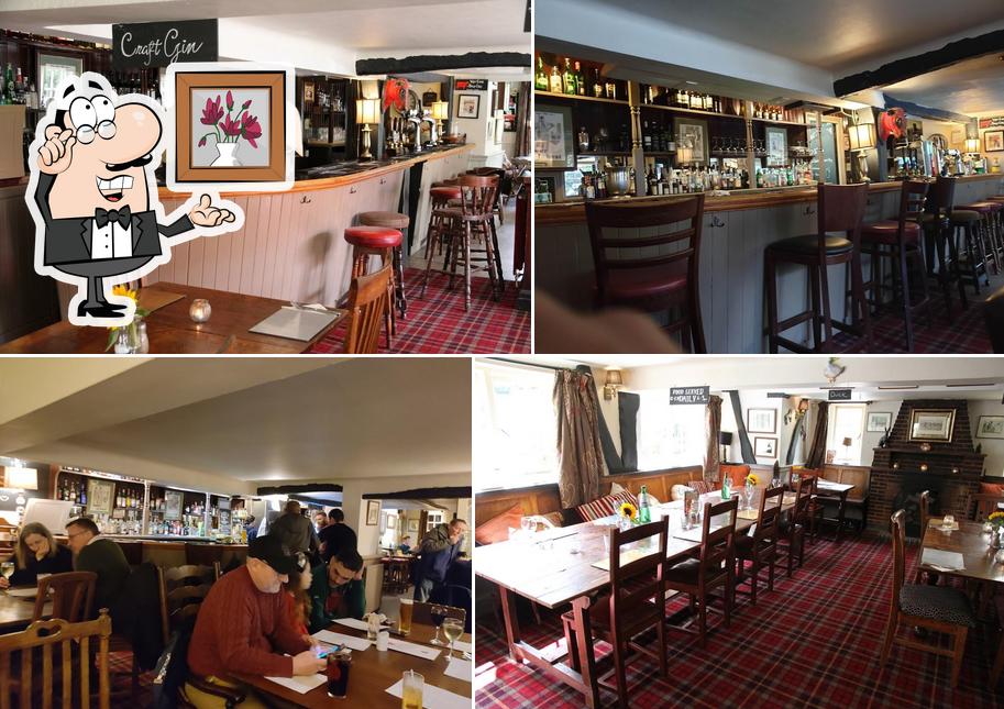 Pub y bar The Red Cow, Harpenden - Carta del restaurante y opiniones