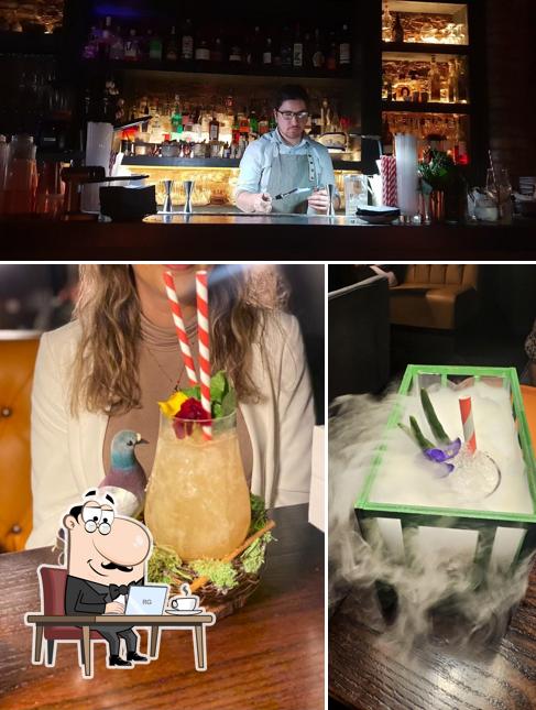 The Washhouse, Manchester - Restaurant menu, prices and reviews