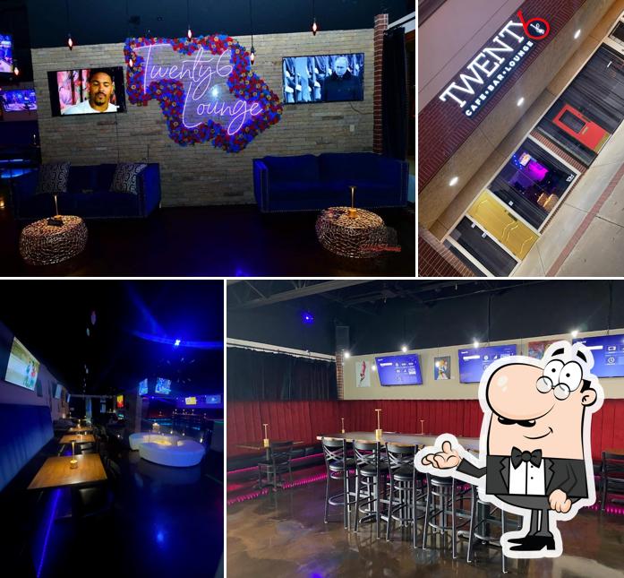 Twenty6 Lounge in The Village - Restaurant reviews