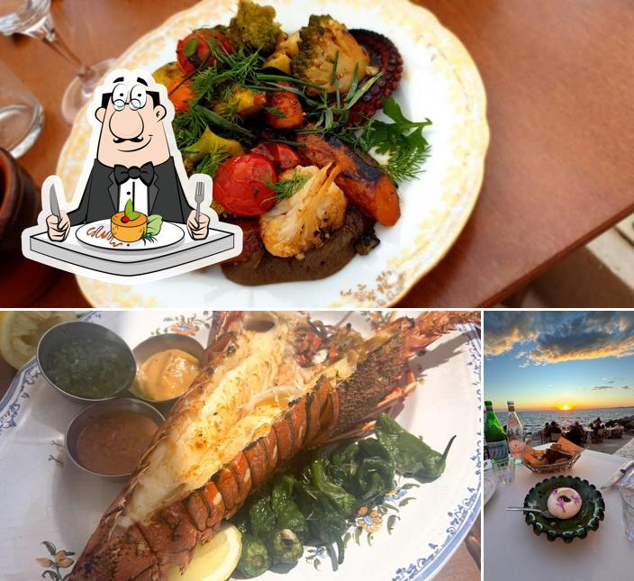 Tuba Club - Cabanons et Restaurant, Marseille - Restaurant menu, prices ...