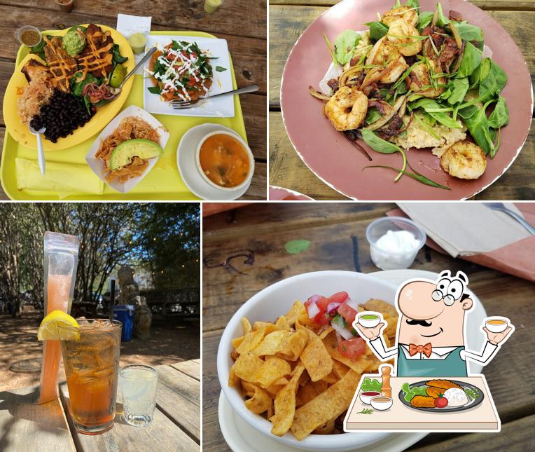 Yellow Jacket Social Club, Austin - Restaurant menu, prices and reviews