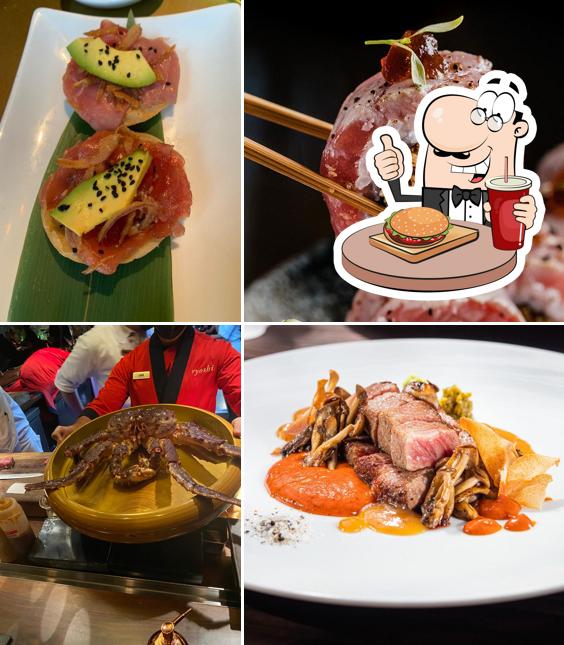 Restaurante Ryoshi Monterrey, Monterrey - Carta del restaurante y opiniones